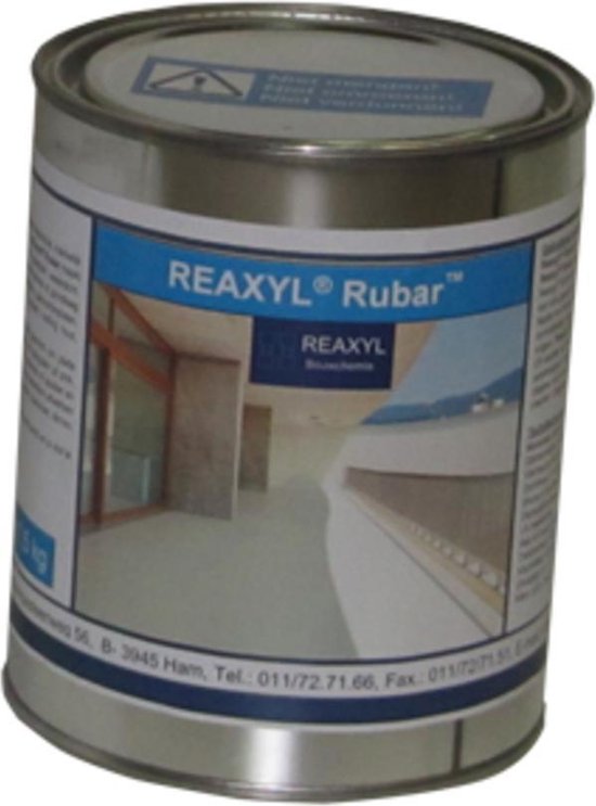 Reaxyl Rubar 1,5 kg | bol.com