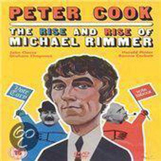 Peter Cook - The Rise And Rise Of Michael Rimmer [2006] (Dvd), John ...
