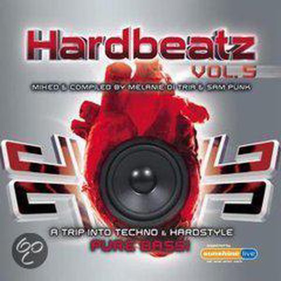 Hardbeatz 5, various artists | CD (album) | Muziek | bol.com
