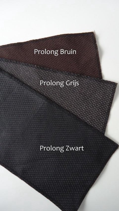 Rustmatrassen Magic - Boxspring - 90x200 cm - Zwart / Grijs / Bruin | bol