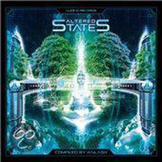 Altered States, various artists | CD (album) | Muziek | bol