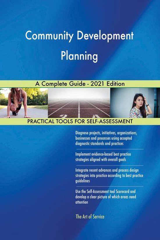 Community Development Planning A Complete Guide - 2021 Edition (ebook ...