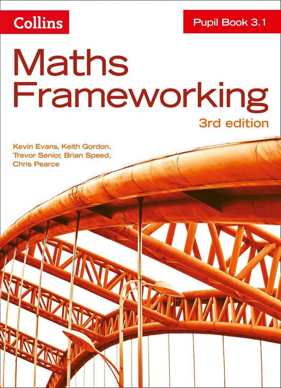 Maths Frameworking 3.1 - KS3 Maths Pupil Book 3.1 (Maths Frameworking ...