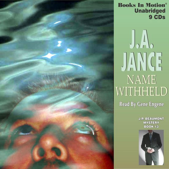 Name Withheld, J A Jance | 9781596071728 | Boeken | bol