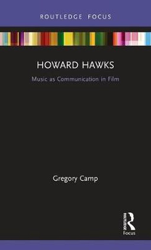 Howard Hawks, Gregory Camp | 9780367211608 | Boeken | bol.com