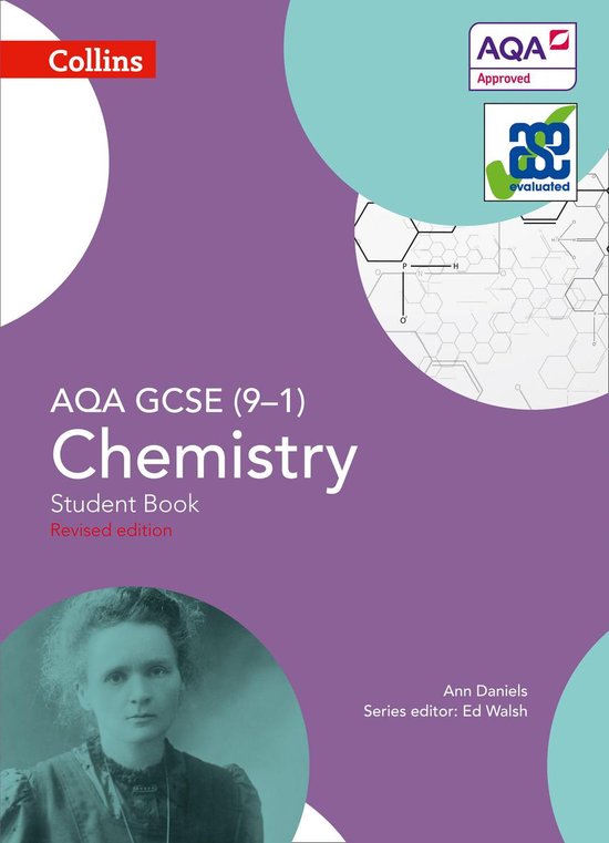 GCSE Science 9-1 - AQA GCSE Chemistry 9-1 Student Book (GCSE Science 9 ...