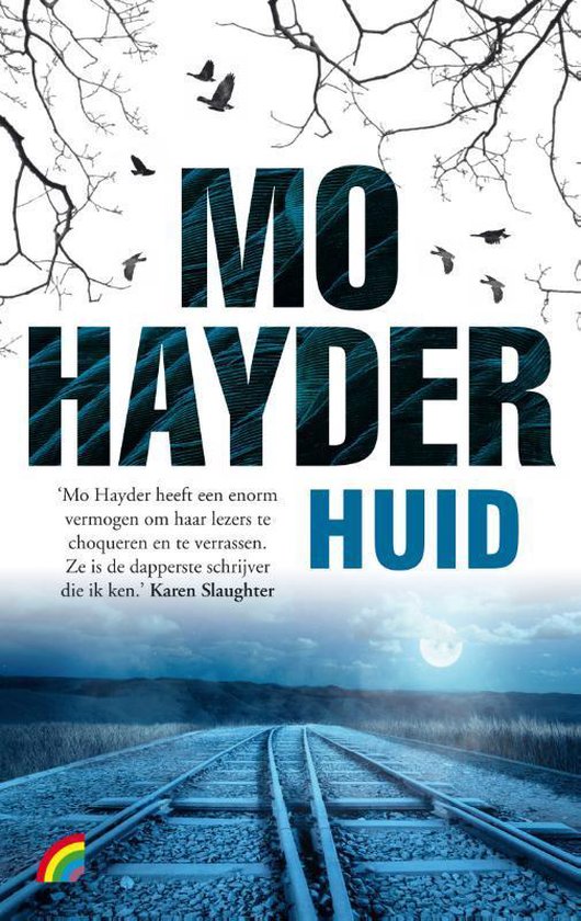 Huid, Mo Hayder | 9789041713995 | Boeken | bol