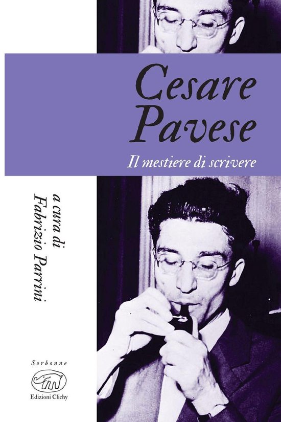 Sorbonne - Biografie - Cesare Pavese (ebook), Fabrizio Parrini | 9788867998241 | Boeken | bol