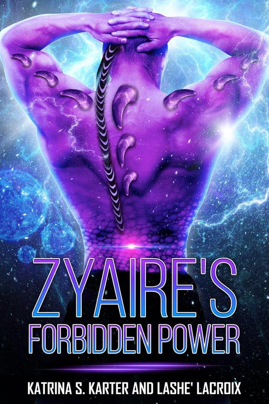 Breed Program Cyria 52 - Zyaire's Forbidden Power (ebook), Katrina S. Karter |... | bol.com