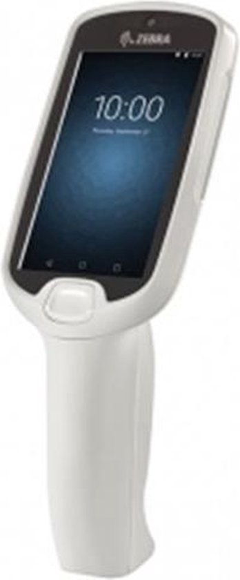 Zebra PS20 bulk: 10 pieces, 2D, SE2100, USB, BT, Wi-Fi, GMS, Android | bol