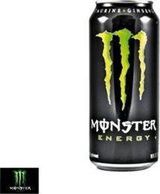 bol.com | Monster Energy 500ml