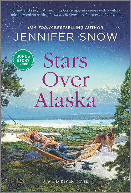 A Wild River Novel - Stars Over Alaska (ebook), Jennifer Snow ...