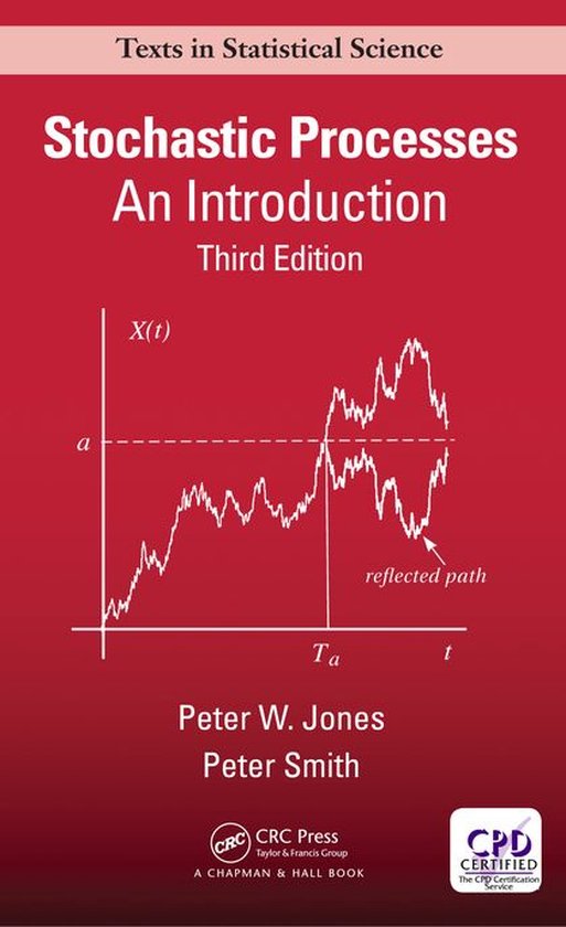 Chapman & Hall/CRC Texts in Statistical Science - Stochastic Processes ... Chapman & Hall/CRC Texts in Statistical Science - Stochastic Processes ...