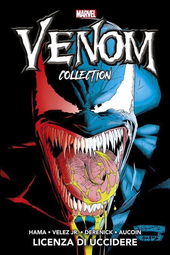Venom Collection 13 - Venom Collection 13 (ebook), Ivan Velez Jr ...