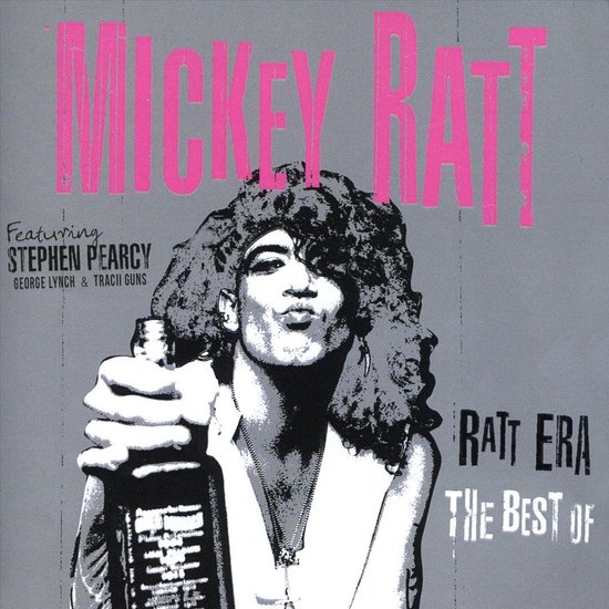 Mickey Ratt - Ratt Era: The Best Of (2 CD), Mickey Ratt, Stephen Pearcy ...