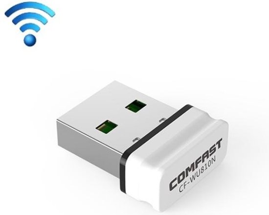 COMFAS CF-WU810N 150 Mbps Desktop Notebook USB draadloze netwerkkaart | bol