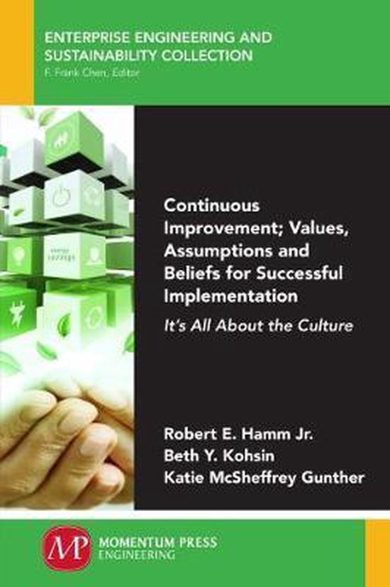 Continuous Improvement; Values, Assumptions, and Beliefs for Successful ...