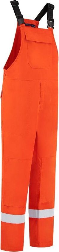 Dapro Roughneck Multinorm Amerikaanse Overall - Maat 60 - Oranje ...