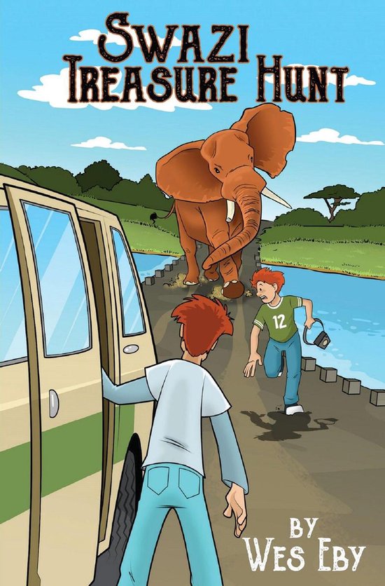 Swazi Treasure Hunt (ebook), Wes Eby | 9780834140189 | Boeken | bol.com