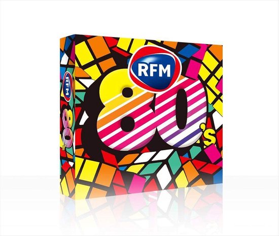 RFM 80's, various artists | CD (album) | Muziek | bol