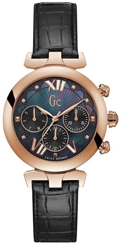 GC horloge dames: de mooiste GC dameshorloges vind je hier!