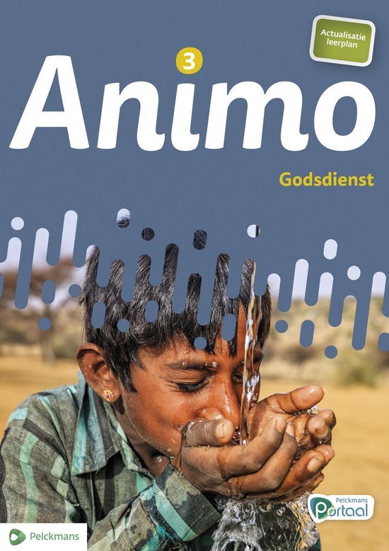 Animo 3 Leerwerkboek (incl. Pelckmans Portaal) | 9789028990531 | Boeken ...