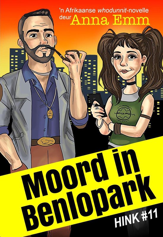 Hink 11 - Moord in Benlopark (ebook), Anna Emm | 1230004412601 | Boeken ...