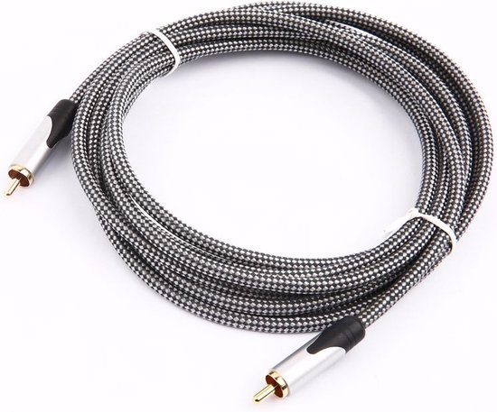 JVC digitale audiokabel DIGITAL COAXIAL CABLE 3M | bol