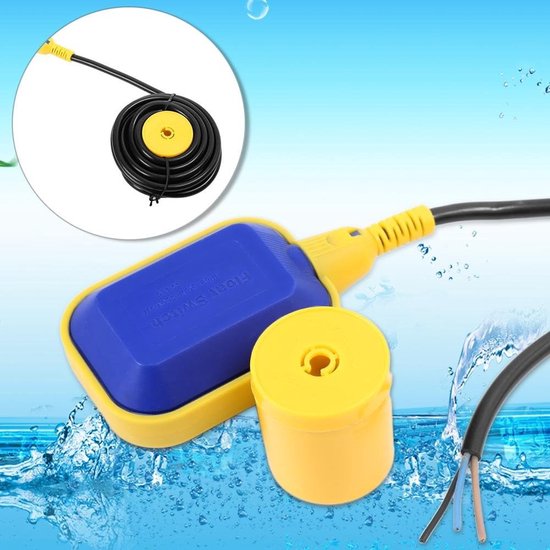 Float Switch Water Level Controller - Float Switch voor Electric Pump ...