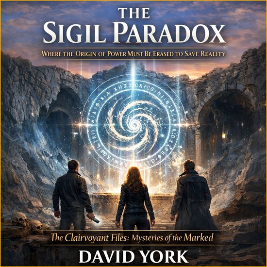 Sigil Paradox, The, David York | 9798260866351 | Livres | bol