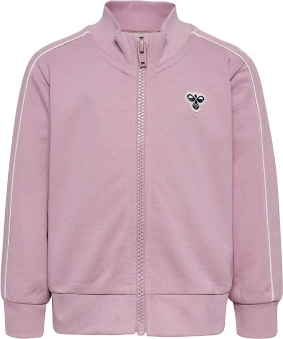 Hummel Kinder Trainingsanzug Mini Co Reg Track Suit 232053 Mauve Shadow ...