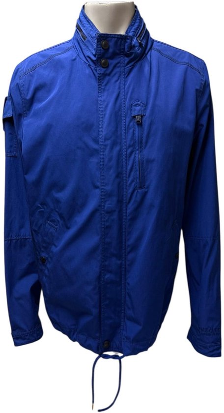 Pme Legend - Short Jacket - Blauw - Mannen - Maat XXL | bol
