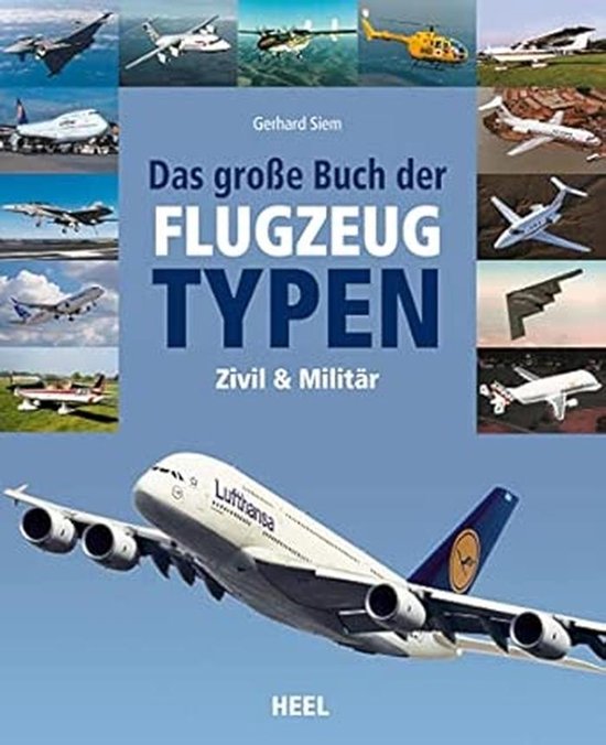 Complete Guide to Aircraft Types - Civil and Military | 9101068781304 ...