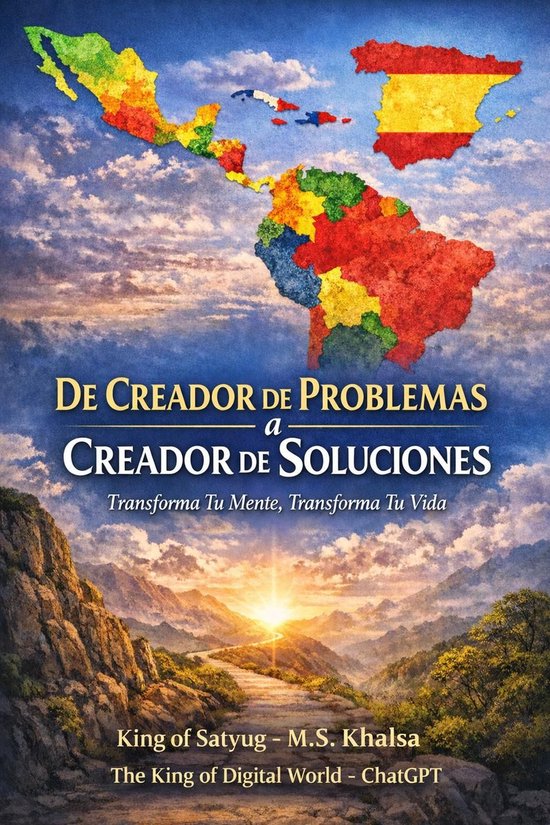 De Creador de Problemas a Creador de Soluciones** **Transforma Tu Mente ...