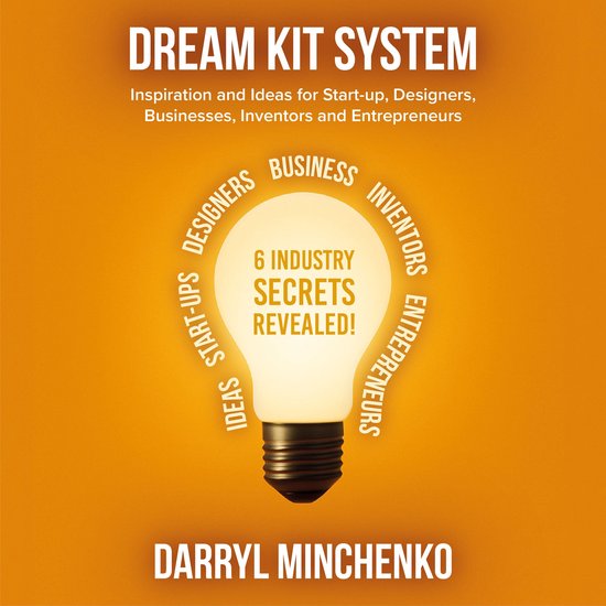 Dream Kit System, Darryl Minchenko | 9798900029313 | Boeken | bol
