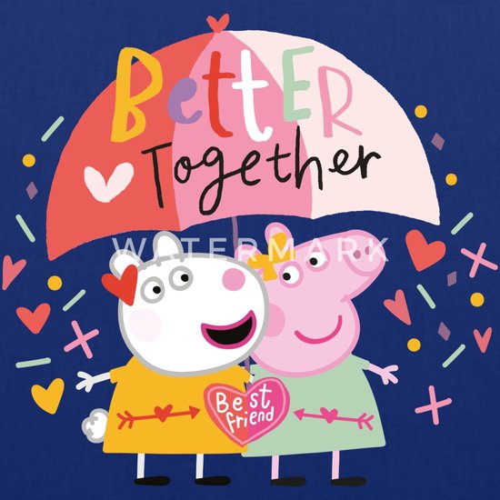 Peppa Pig En Suzy Sheep Better Together | bol