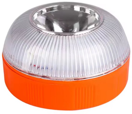 Rochal LED Auto Noodverlichting Zaklamp - Magnetische Stroboscoop ...