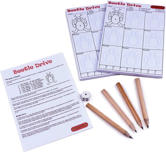 Kever Drive dobbelspel | Games | bol