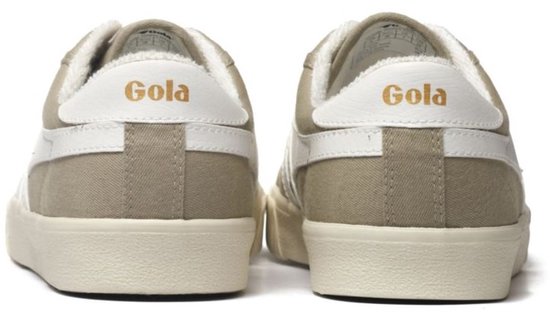 Vrouwen sneakers met veters Gola Tennis Mark | bol