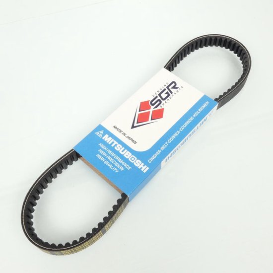 Courroie de transmission Mitsuboshi pour MBK 50 Rocket 810x17.8x7.6 ...