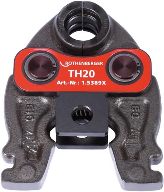 Persbekken Compact TH20 voor Persfittingen | bol