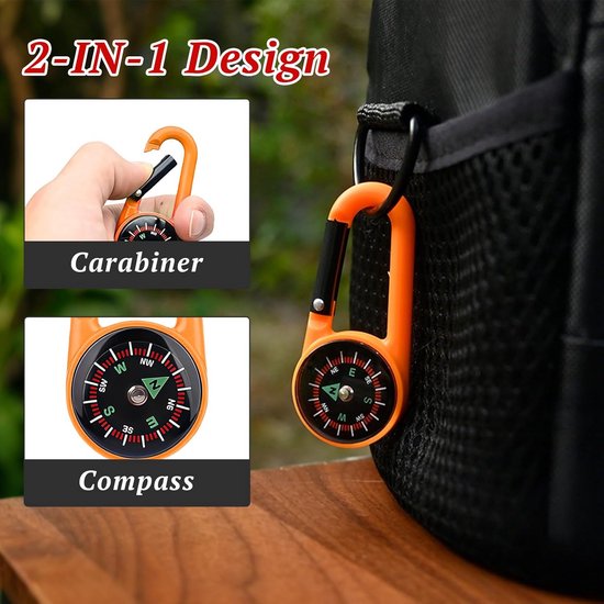 Professionele Passer 12,5 cm - Roestvrij Staal - Set van 10 - Voor ...