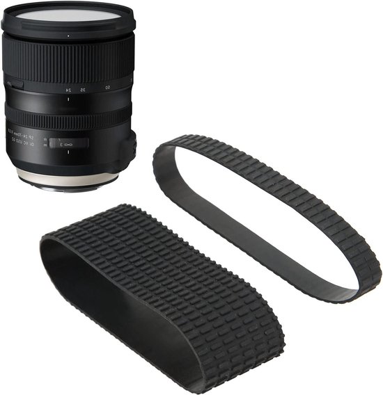 Allecta - Rubberen Lenszoom Focus Grip Ring voor TamronSP 24-70mm F/2.8 ...