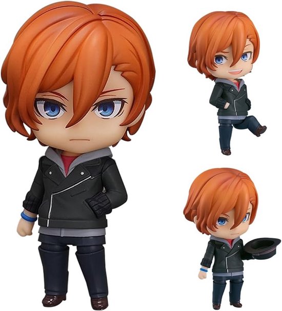 Anime Actiefiguur Nakahara Chuuya Q-Versie Standbeeld PVC Model ...