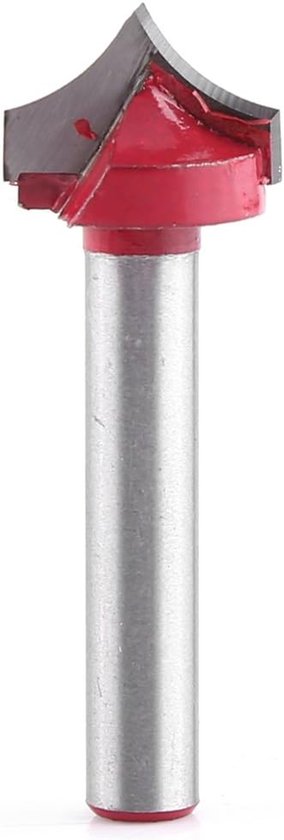 V-Groove Cutter - 6mm Shank - 3D CNC Engraving - V-Groove Needle Point ...