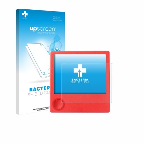 upscreen - Screenprotector voor PicPak E-Ink Display - Folie ...