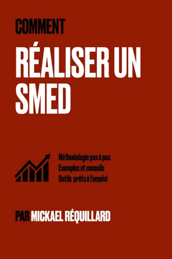 SMED Methode Handleiding: Stap-voor-stap Realisatie, Voorbeelden en ...