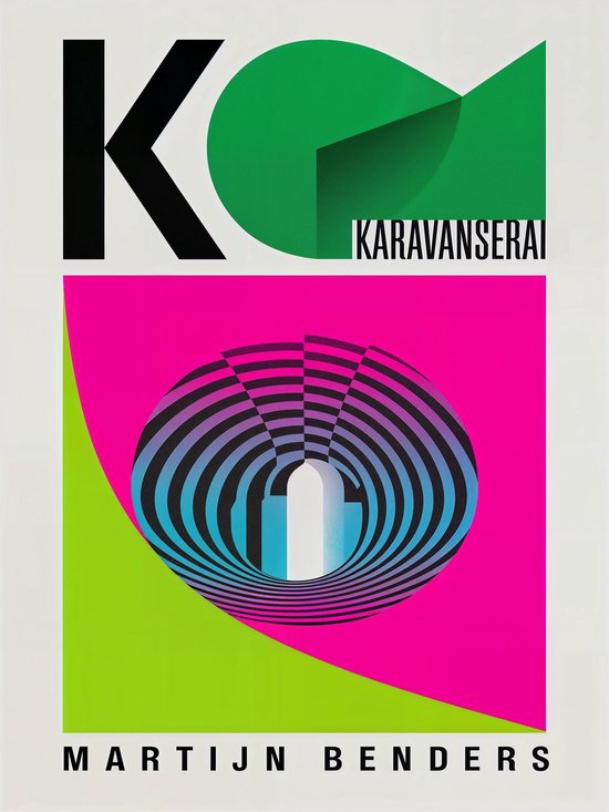 Karavanserai – version française (ebook), Martijn Benders ...
