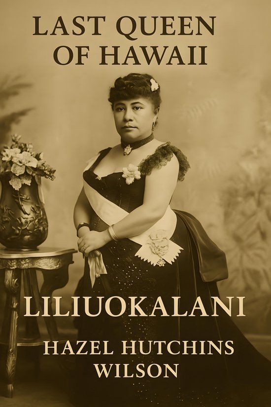 Last Queen of Hawaii: Liliuokalani (ebook), Hazel Hutchins Wilson ...