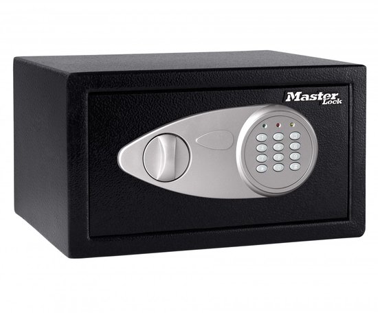 Master Lock Coffre-fort à clé X041ML | bol
